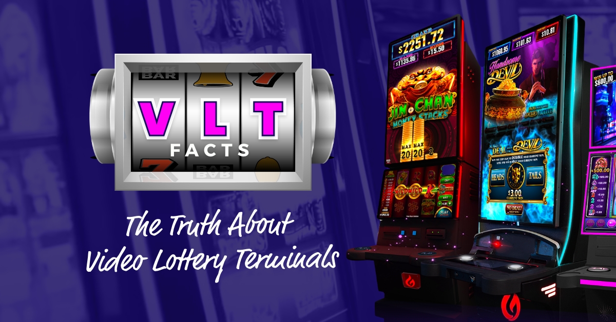 The Truth About Video Lottery Terminals